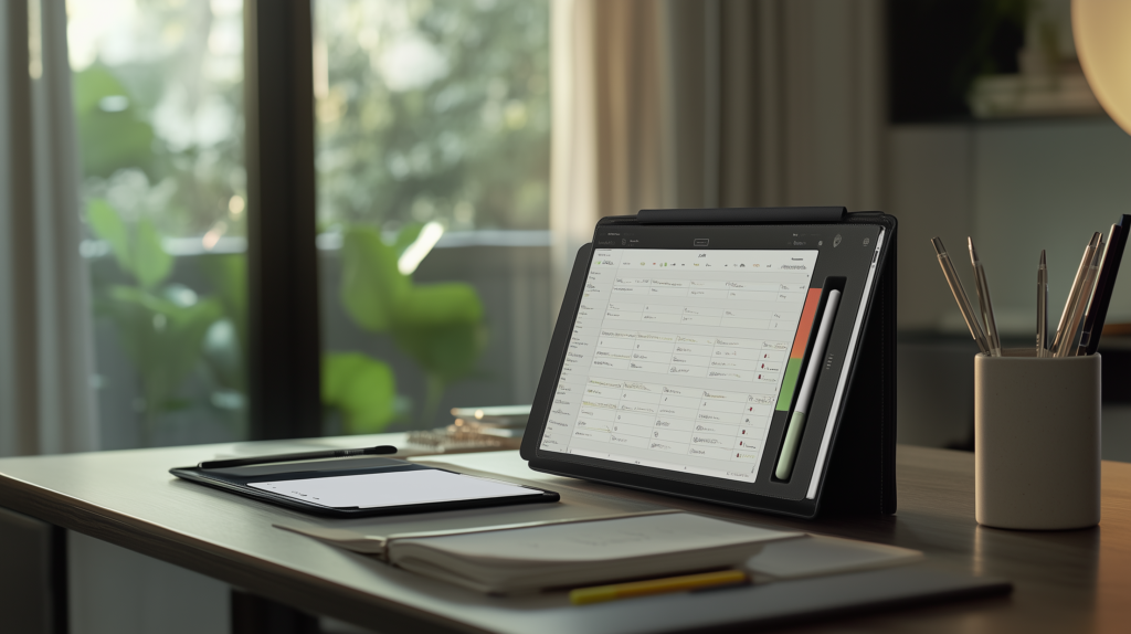 Top Tips on How to Get Organized for 2025 with a Digital Planner | E ...